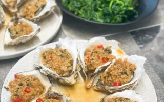 清蒸生蚝怎么做好吃_清蒸生蚝需要蒸几分钟