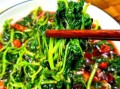 清炒苋菜怎么做才好吃_清炒苋菜要不要焯水