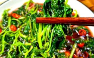 清炒苋菜怎么做才好吃_清炒苋菜要不要焯水