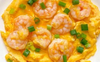 虾仁可以和什么菜一起炒_虾仁炒什么菜最好吃