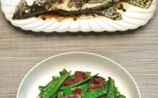 葱油桂鱼怎么做好吃_桂鱼蒸多久才鲜嫩