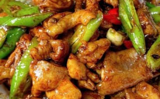 新鲜鸡肉怎么炒好吃_鸡肉嫩滑不柴的秘诀