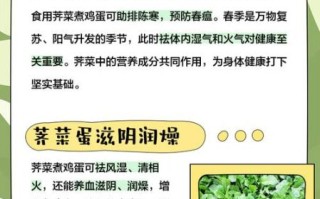 荠菜煮鸡蛋怎么做_荠菜煮鸡蛋的功效