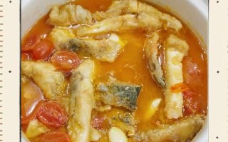 番茄煮鱼怎么做好吃_番茄煮鱼的做法窍门