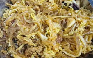 粉条炒肉怎么做_粉条炒肉家常做法