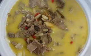 清炖驴肉的做法及配料_清炖驴肉怎么做好吃
