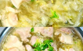 酸菜白肉怎么做_酸菜白肉最正宗的做法