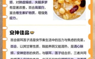 喝银耳莲子汤的好处_长期喝会不会发胖