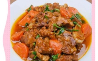 红焖羊肉怎么做才好吃_家庭版红焖羊肉做法