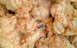 香辣鸡腿汉堡怎么做_香辣鸡腿汉堡的做法步骤