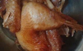 高压锅焖鸡怎么做_高压锅焖鸡的家常做法