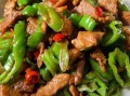 辣椒炒肉怎么炒好吃_辣椒的做法大全家常菜