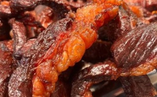 自制牛肉干用哪个部位_牛肉干选什么肉最好