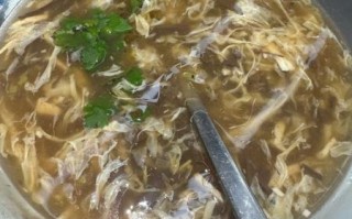 酸辣汤怎么做才正宗_酸辣汤视频教程