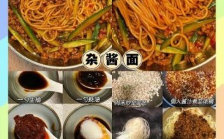 简单午餐面条怎么做_上班族10分钟快手面