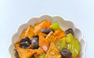 家常豆腐怎么做_家常豆腐的窍门