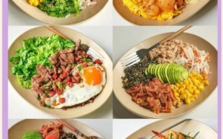 午餐吃什么减肥最有效_低卡高蛋白食谱