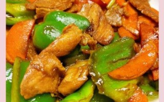 红萝卜炒肉怎么炒才好吃_红萝卜炒肉家常做法