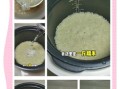 电饭煲直接焖江米怎么做_江米不泡能熟吗
