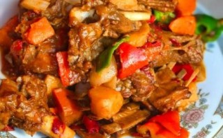 红焖羊排的家常做法_红焖羊排怎么做好吃又嫩