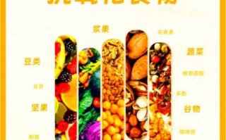 吃什么排毒养颜抗衰老_哪些食物抗氧化最强