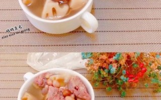 龙骨莲藕汤怎么煲_龙骨莲藕汤用什么龙骨