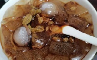 手工冰粉的做法与比例_冰粉水和石灰水怎么调