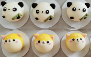 花样面点小动物怎么做_100种做法全收录