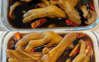 泡鸭爪正宗制作方法_泡鸭爪怎么做才够味