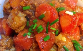 萝卜怎么炒好吃_萝卜炖排骨的做法