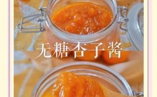 杏子酱怎么做_杏子酱的做法家常