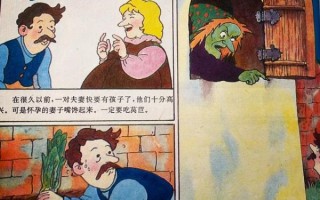 莴苣公主作者是谁_格林童话创作背景