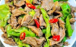 青椒炒牛肉怎么炒好吃又嫩_牛肉嫩滑秘诀