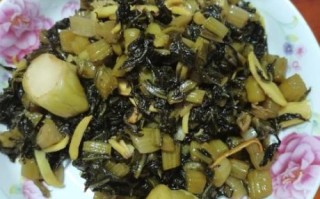 酸菜怎么做好吃_酸菜的做法教程