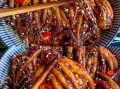 孜然鱿鱼怎么做才嫩_孜然鱿鱼的家常做法