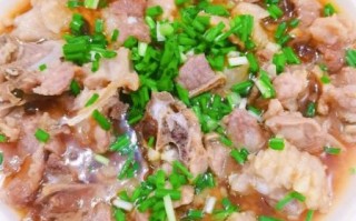 蒸排骨怎么做好吃又简单_蒸排骨用什么调料最香