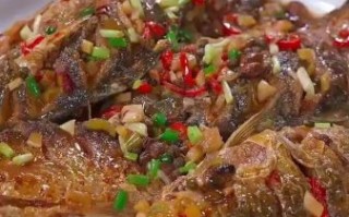 红烧鲫鱼要煮多久_红烧鲫鱼煮多久才入味