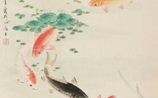 青鱼图适合挂哪里_青鱼图风水禁忌有哪些