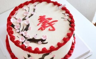 祝寿蛋糕写什么祝福语_老人过寿蛋糕贺词精选