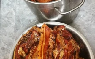 风干五花肉怎么做_风干五花肉要腌多久