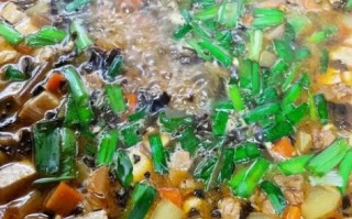 陕西臊子面正宗做法_臊子面汤怎么调才香