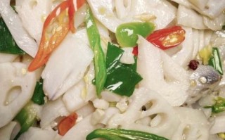 藕怎么吃_家常做法大全