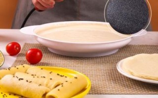 薄饼机怎么做_薄饼机食谱大全