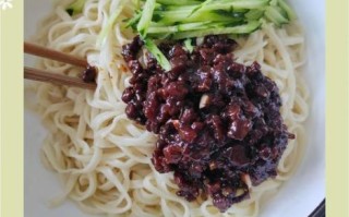 怎样炒炸酱更好吃_炸酱面灵魂酱料怎么做