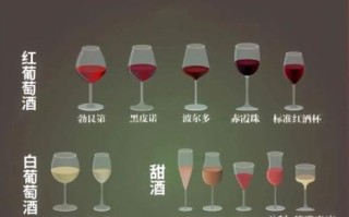 酒杯种类有哪些_如何挑选合适的酒杯