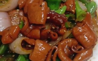 红烧猪大肠怎么清洗_红烧猪大肠的家常做法