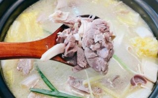 鹅肉炖汤放什么好吃_鹅汤搭配食材推荐