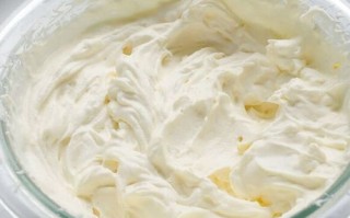 自制即食奶油怎么做_保存多久