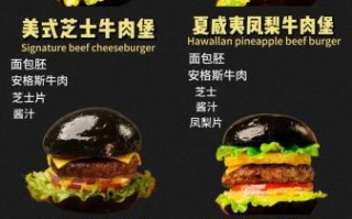 汉堡怎么做好吃_家庭汉堡肉饼配方