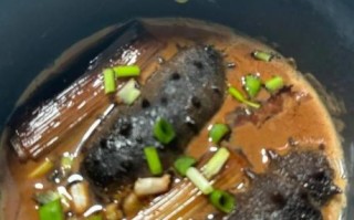 葱烧海参怎么做_海参怎么泡发最快